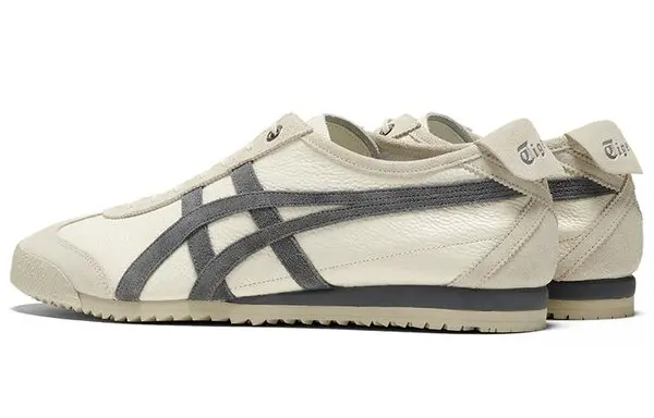 Onitsuka Tiger Mexico 66 Sd "white Grey" Sneakers - White/grey