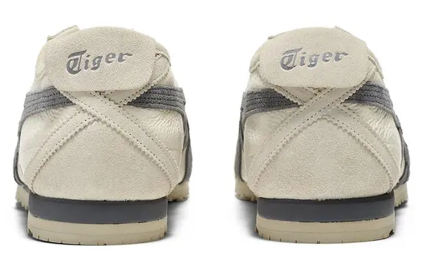 Onitsuka Tiger Mexico 66 Sd "white Grey" Sneakers - White/grey
