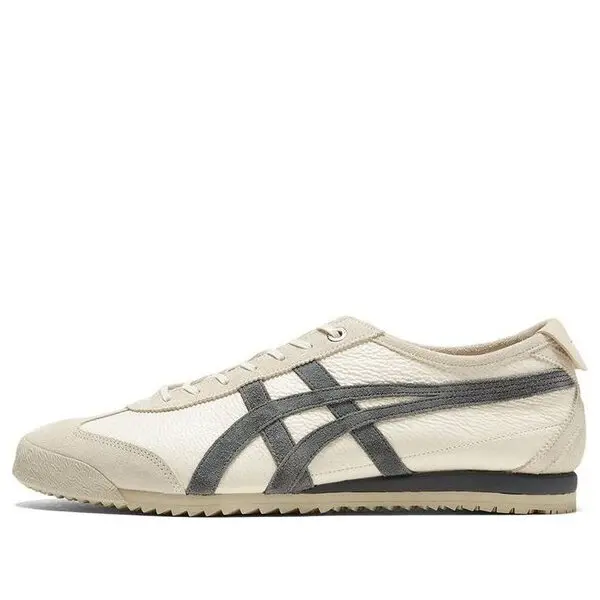 Onitsuka Tiger Mexico 66 Sd "white Grey" Sneakers - White/grey