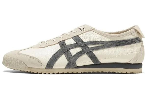 Onitsuka Tiger Mexico 66 Sd "white Grey" Sneakers - White/grey