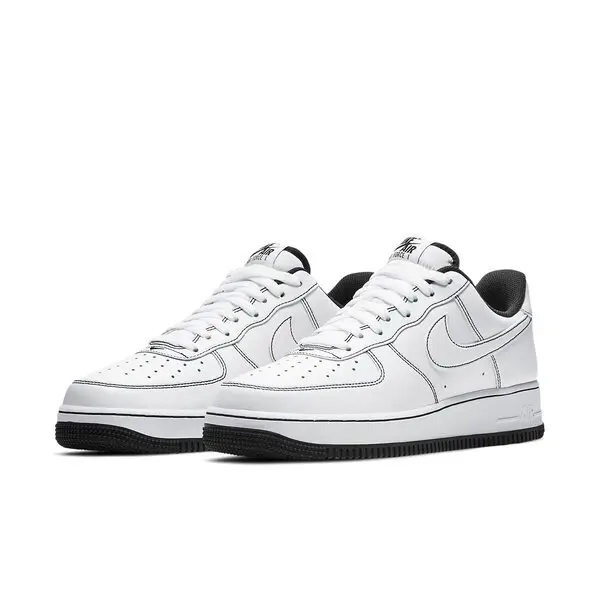 Nike Force 1 '07 Contrast Stitch Sneakers