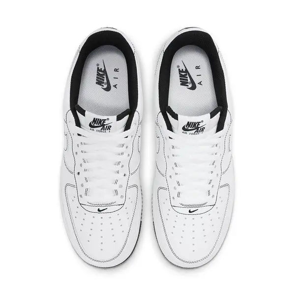 Nike Force 1 '07 Contrast Stitch Sneakers