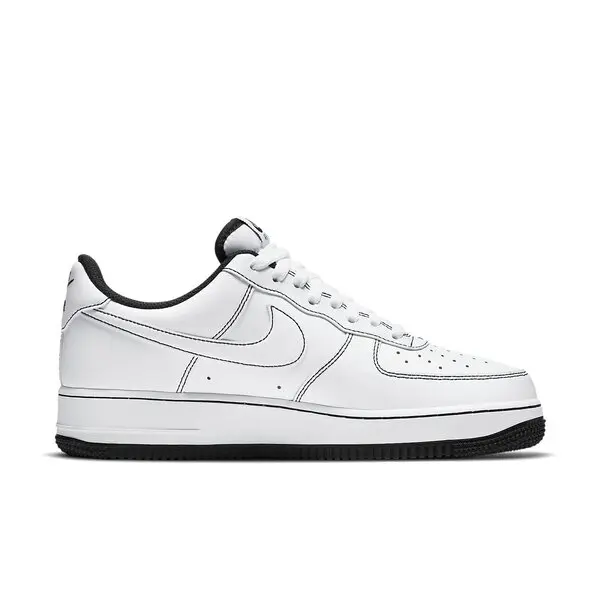 Nike Force 1 '07 Contrast Stitch Sneakers