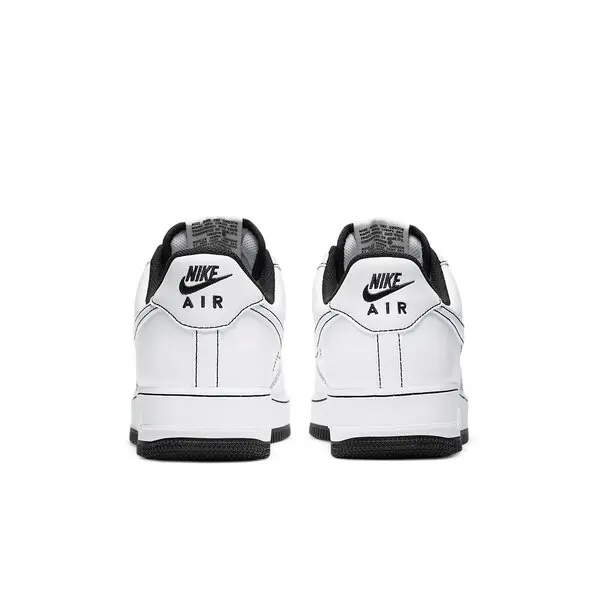 Nike Force 1 '07 Contrast Stitch Sneakers