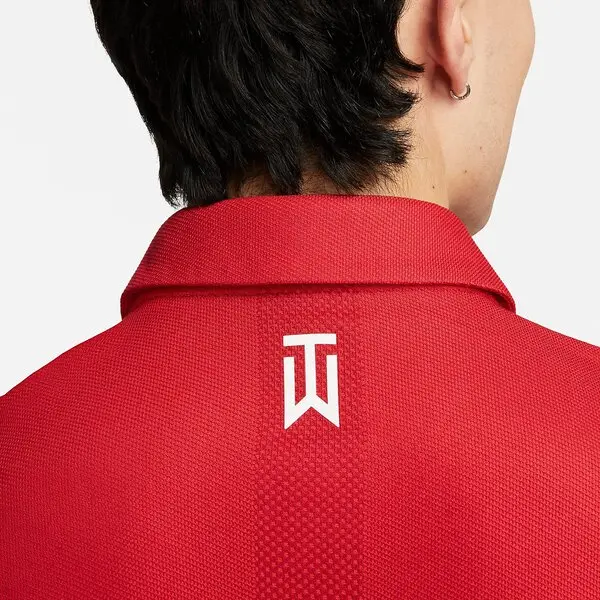 Nike Dri-fit Adv Tiger Woods Polo Shirts