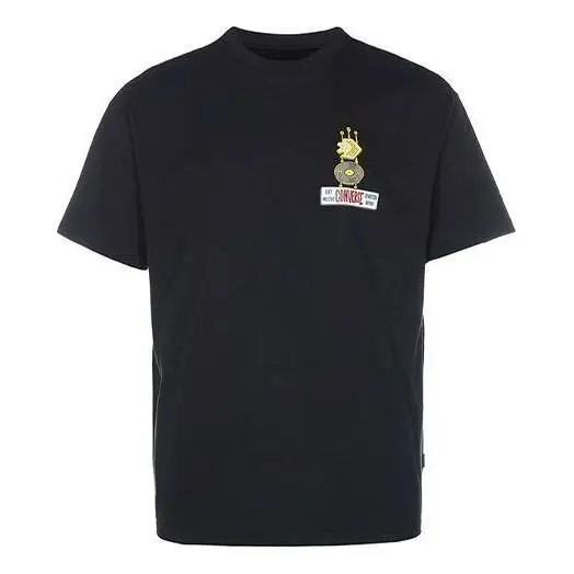 CONVERSE Sneaker Store T-shirt Asia Sizing