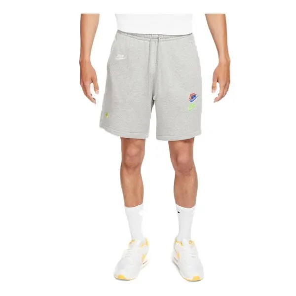 Nike As Spe+ Ft Shorts - Grey