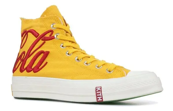 CONVERSE Kith X Coca-cola X Chuck 70 Hi 'china