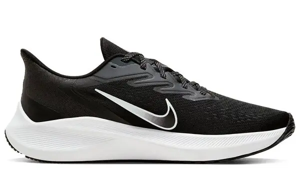 Nike Zoom Winflo - Black/white/anthracite