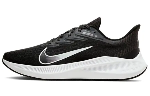 Nike Zoom Winflo - Black/white/anthracite