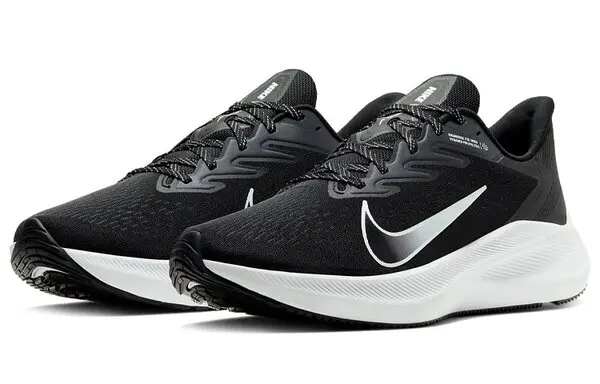 Nike Zoom Winflo - Black/white/anthracite