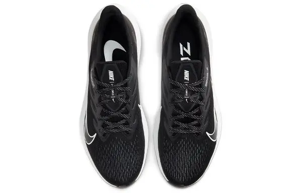 Nike Zoom Winflo - Black/white/anthracite