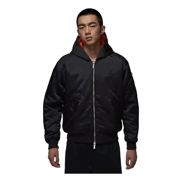 JORDAN Air Renegade Flight Therma-fit Hooded Jacket