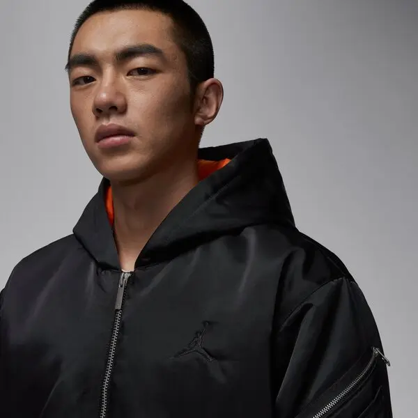 JORDAN Air Renegade Flight Therma-fit Hooded Jacket