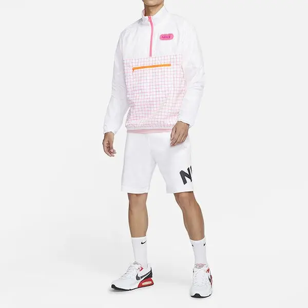 Nike Half Zipper Jacket