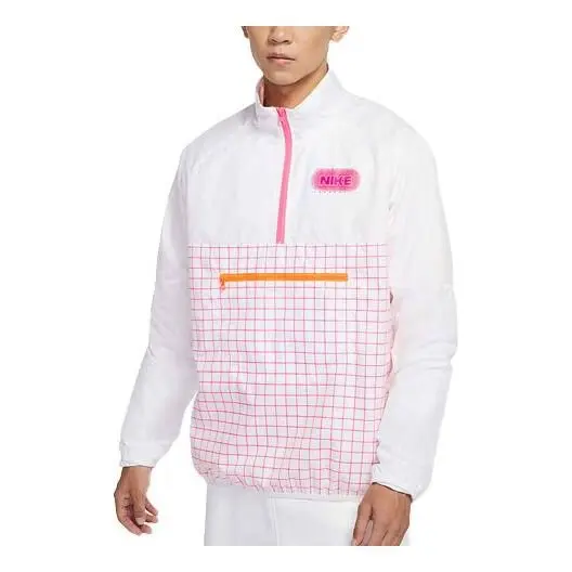 Nike Half Zipper Jacket