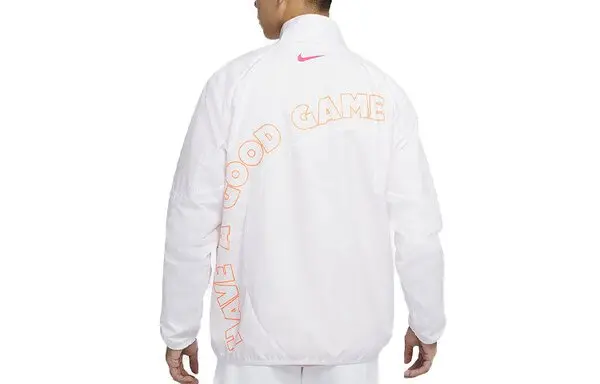 Nike Half Zipper Jacket