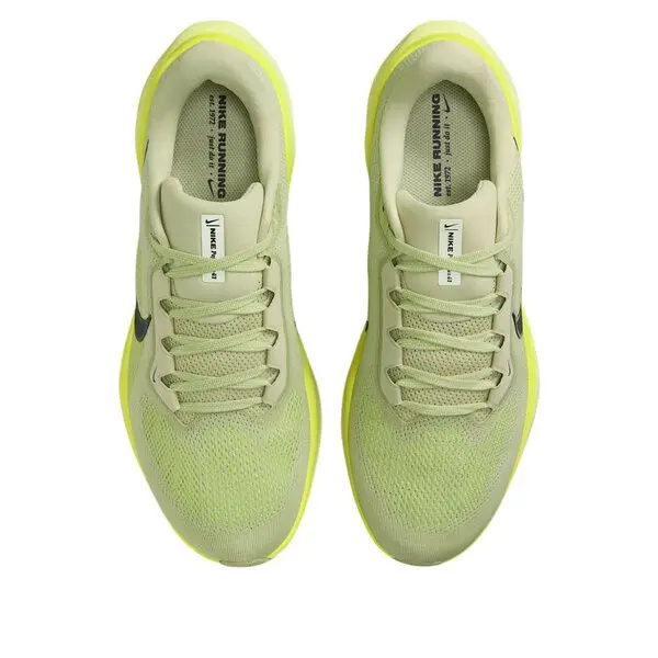 Nike Zoom Pegasus 41 Sneakers - Olive Aura/volt/barely Volt