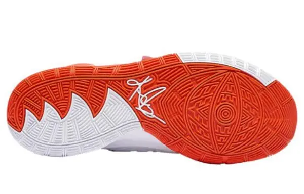 Nike Kyrie 6 Tb Mid Top Sneakers - /white