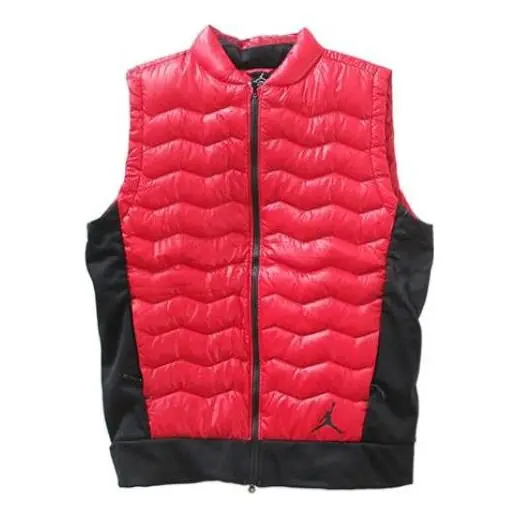 JORDAN Air Hyperply Vest - Red/multi-color