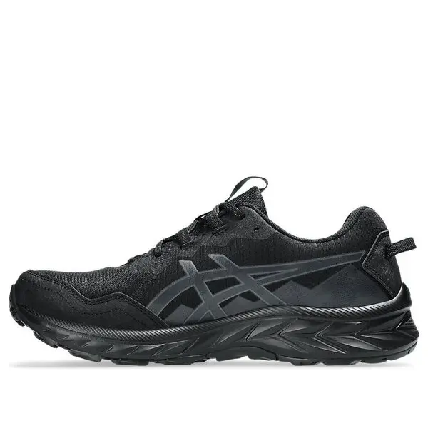 Asics Gel-venture Athletic Sneakers - Black/graphite Grey