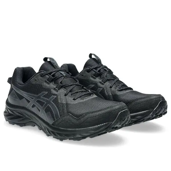 Asics Gel-venture Athletic Sneakers - Black/graphite Grey