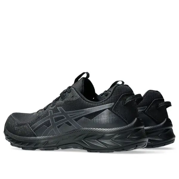 Asics Gel-venture Athletic Sneakers - Black/graphite Grey