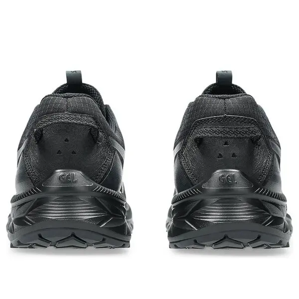 Asics Gel-venture Athletic Sneakers - Black/graphite Grey