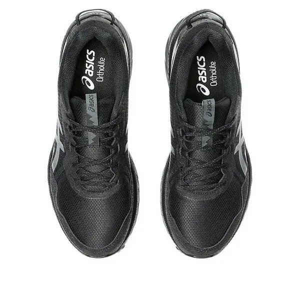 Asics Gel-venture Athletic Sneakers - Black/graphite Grey