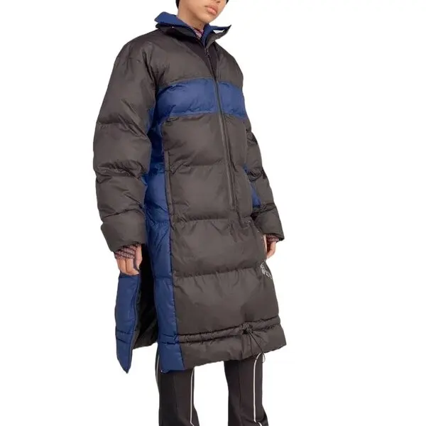 Adidas By Stella Mccartney Long Padded Jacket