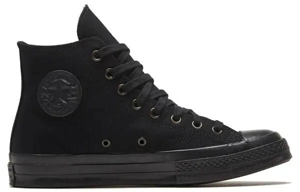 CONVERSE Chuck 70 High Top Sneakers - Black