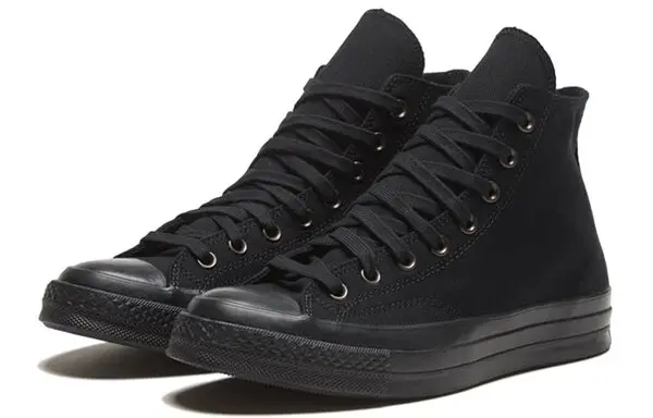CONVERSE Chuck 70 High Top Sneakers - Black