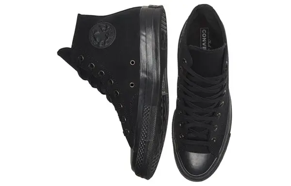 CONVERSE Chuck 70 High Top Sneakers - Black