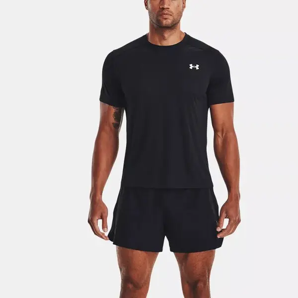 Under Armour Coolswitch Run Short Sleeve T-shirt