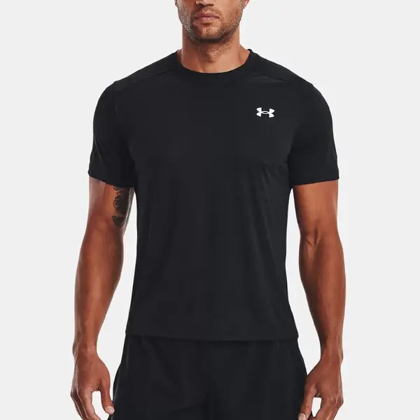 Under Armour Coolswitch Run Short Sleeve T-shirt