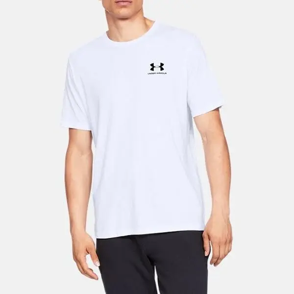 Under Armour Sportstyler Logo Training Short Sleeve T-shirt