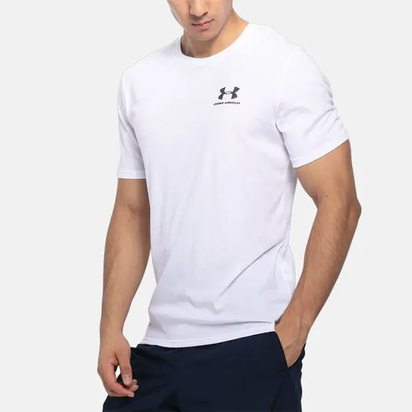 Under Armour Sportstyler Logo Training Short Sleeve T-shirt