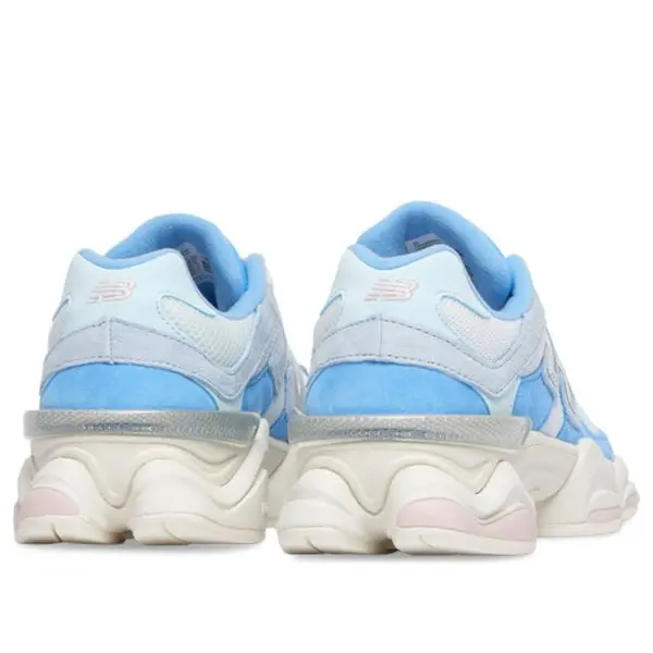 NEW BALANCE 9060 Athletic Sneakers - Blue/white
