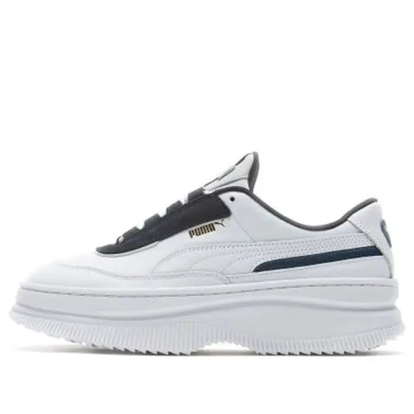 PUMA Deva Chic "white" Sneakers - White/black