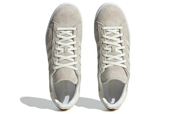 Adidas Campus 80s Sneakers - Beige/white