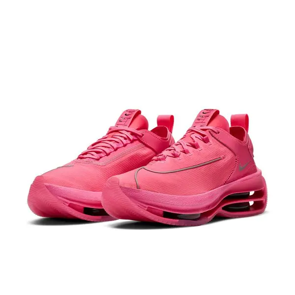 Nike Zoom Double Stacked Blast' Low Top Sneakers - Pink