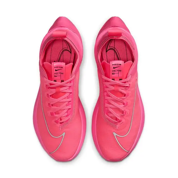 Nike Zoom Double Stacked Blast' Low Top Sneakers - Pink