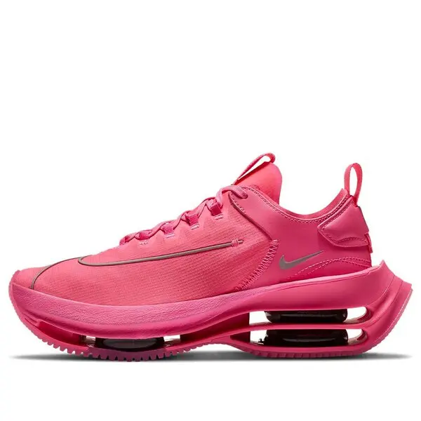 Nike Zoom Double Stacked Blast' Low Top Sneakers - Pink
