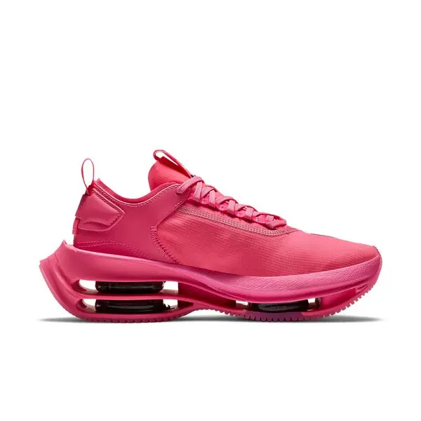 Nike Zoom Double Stacked Blast' Low Top Sneakers - Pink
