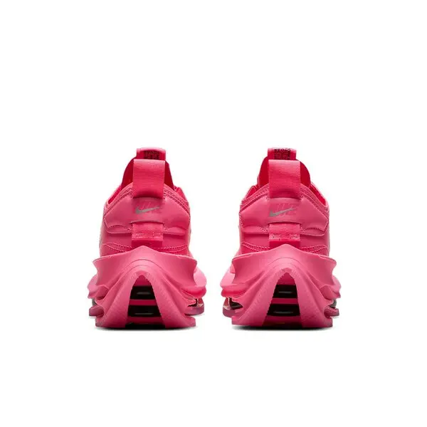 Nike Zoom Double Stacked Blast' Low Top Sneakers - Pink