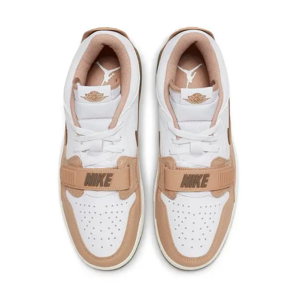 JORDAN Legacy 312 Low Sneakers - White/beige