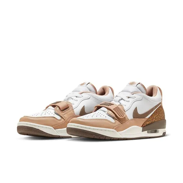 JORDAN Legacy 312 Low Sneakers - White/beige