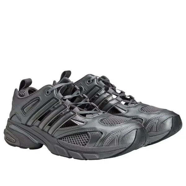 Adidas X Taqwa Bint Ali Adistar Pose - Iron Metallic
