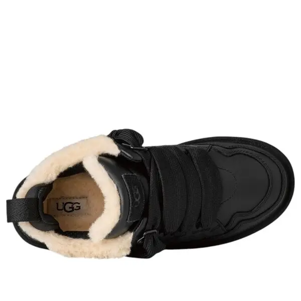 UGG Lowmel Leather Sneakers