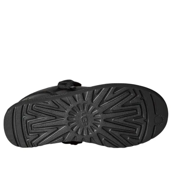 UGG Lowmel Leather Sneakers